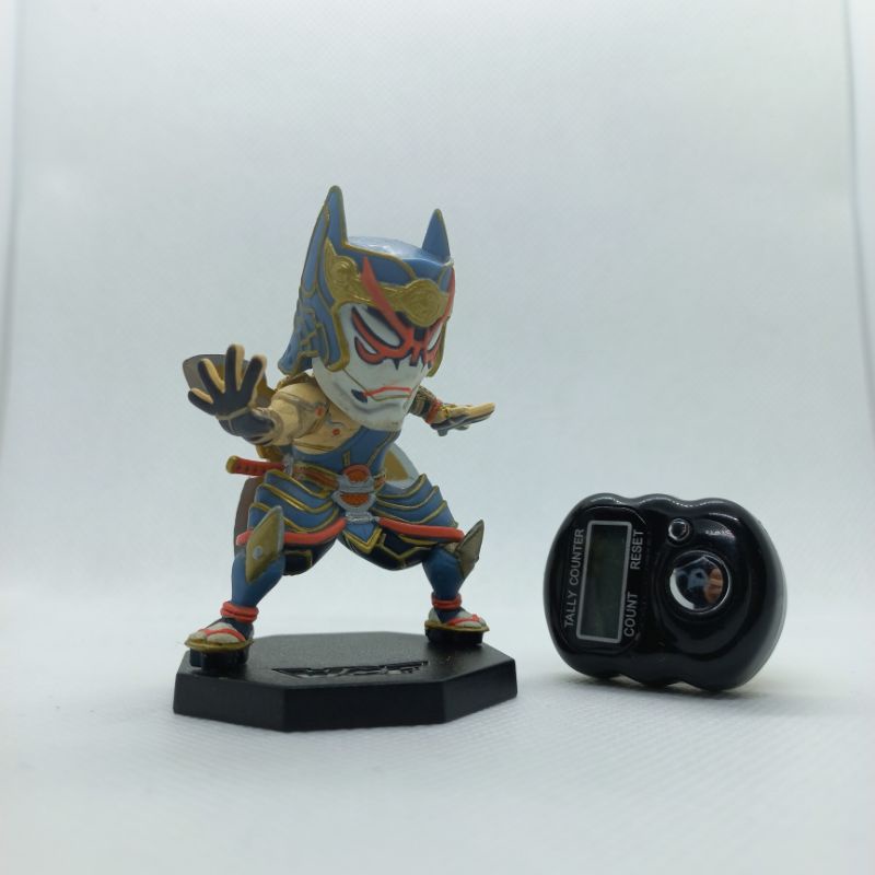 Jual Action Figure Tiger & Bunny - Origami Cyclone | Shopee Indonesia