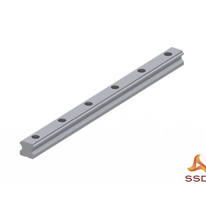 Jual Linear Guide Rail Thk Hsr15-280L G 20/20 (Panjang 280Mm Rail Only ...