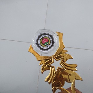 Jual Stiker Trophy, Stiker Piala, Stiker Cinderamata Custom | Shopee ...