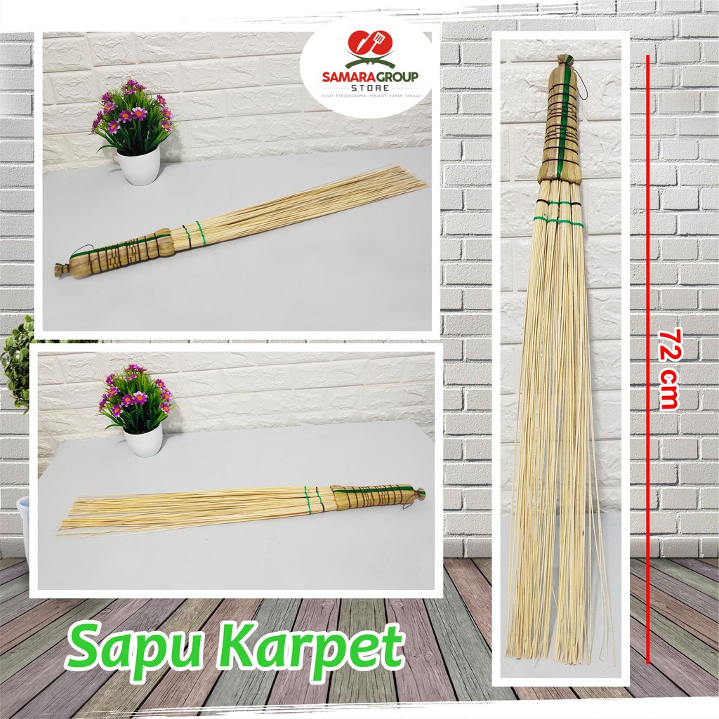 Jual SAPU PENEBAH KASUR BAGUS GAGANG ECENG GONDOK BAGUS | Shopee Indonesia