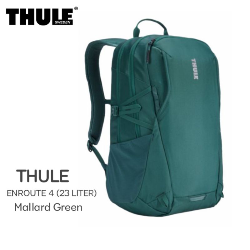 Jual TAS THULE ENROUTE 4 23L BACKPACK LAPTOP 15.6 inch ORIGINAL ...