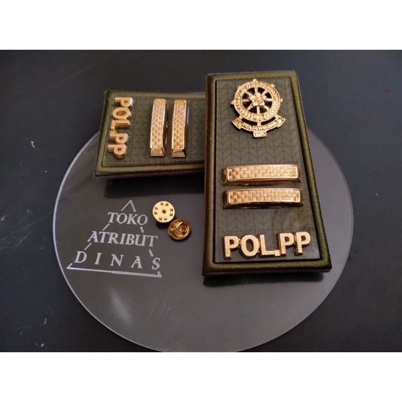 Jual Pangkat Satpol-pp Pangkat Polpp Golongan 3B Exclusive | Shopee ... Jual Pangkat Satpol-pp Pangkat Polpp Golongan 3B Exclusive | Shopee ...