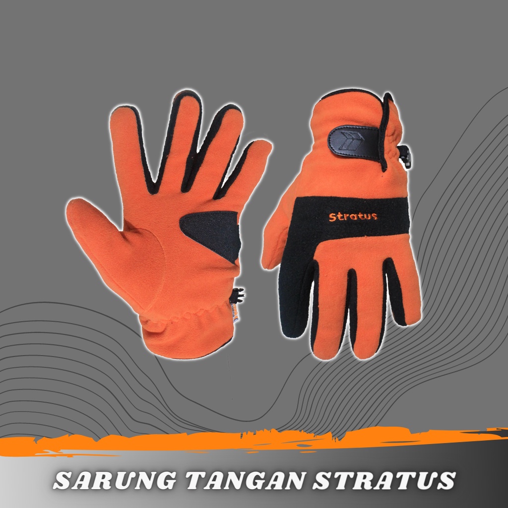 Jual SARUNG TANGAN FULL POLAR BARATECH STRATUS | Shopee Indonesia