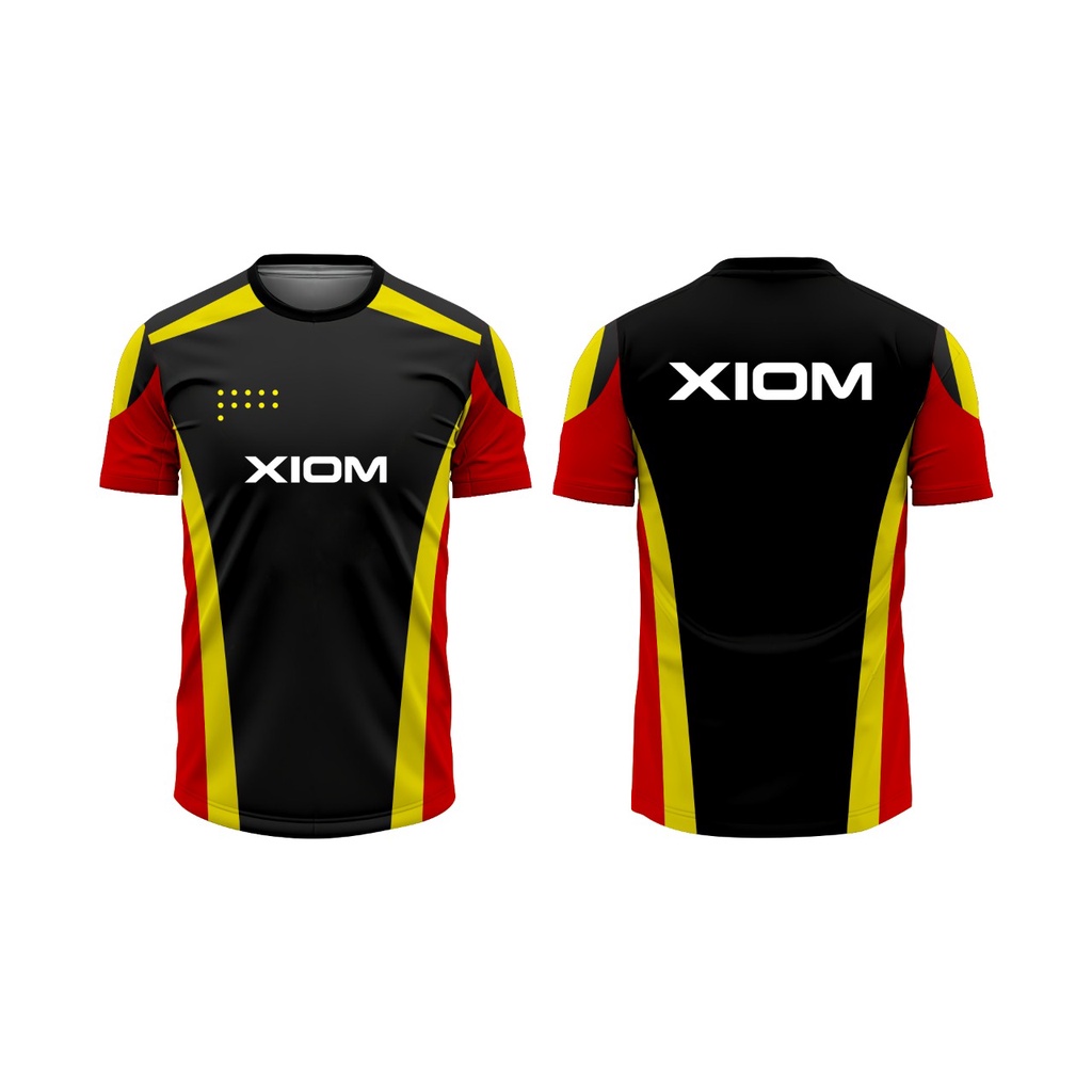 Jual JERSEY XIOM TENNIS MEJA / JERSEY CUSTOM FREE / JERSEY SATUAN DAN SERAGAM | Shopee Indonesia