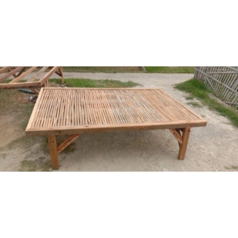 Jual Bale Tradisional/ Alas Bambu | Shopee Indonesia