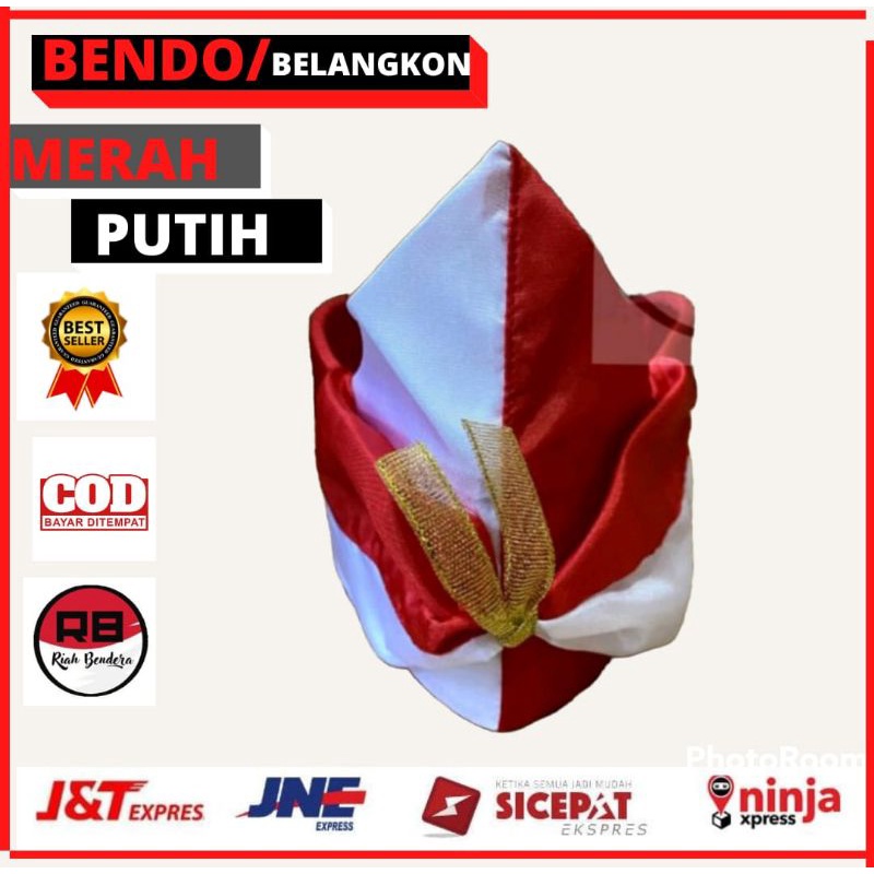 Jual bandana merah putih Harga Terbaik & Termurah Maret 2023 | Shopee ...
