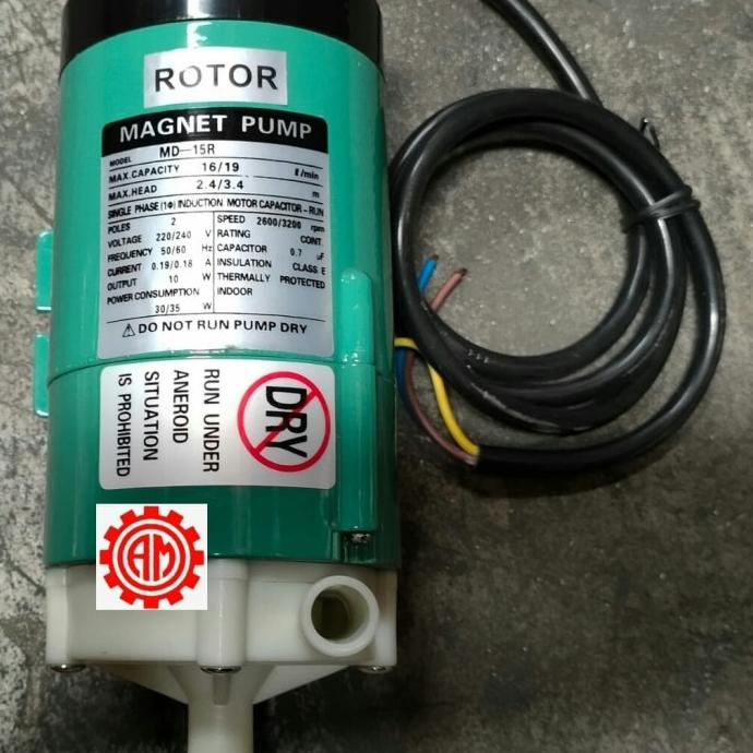 Jual Magnetic Pump / Chemical Pump Md 15R | Shopee Indonesia