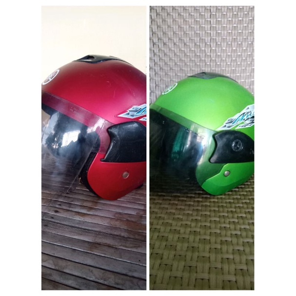 Jual Helm Yamaha Mio Original second | Shopee Indonesia