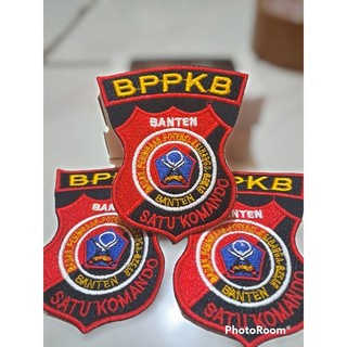 Jual LOGO BPPKB BORDIR | Shopee Indonesia