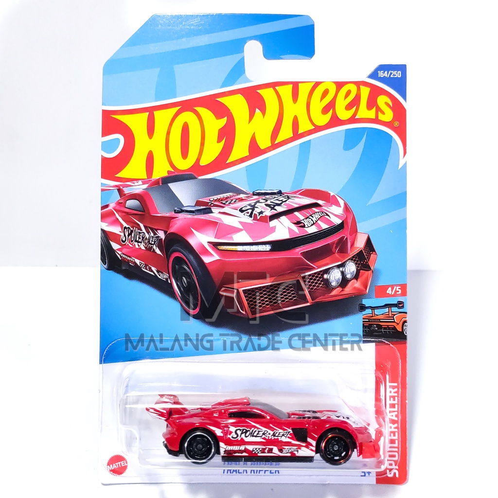 Jual Hot Wheels Track Ripper Red P 2022 | Shopee Indonesia