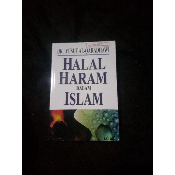 Jual Halal Haram dalam Islam | Shopee Indonesia Jual Halal Haram dalam Islam | Shopee Indonesia