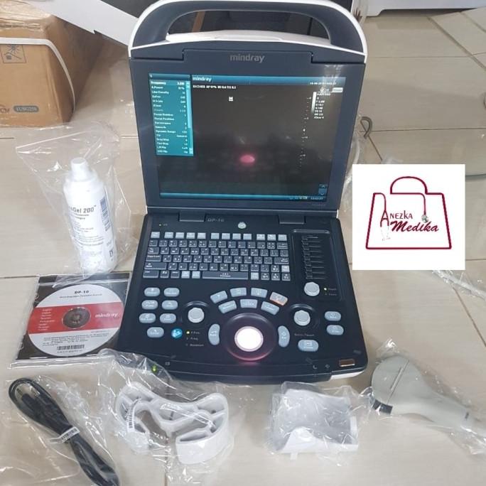 Jual USG DP10 2D Doppler/Mindray DP 10/Alat Usg | Shopee Indonesia