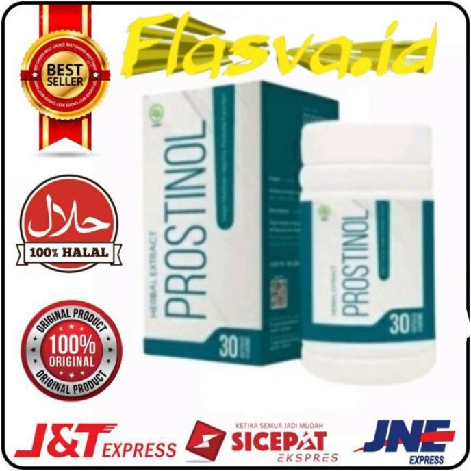 Jual ~~~~~] Prostinol Asli Oroginal Prostinol Obat Prostat Herbal 100% ...