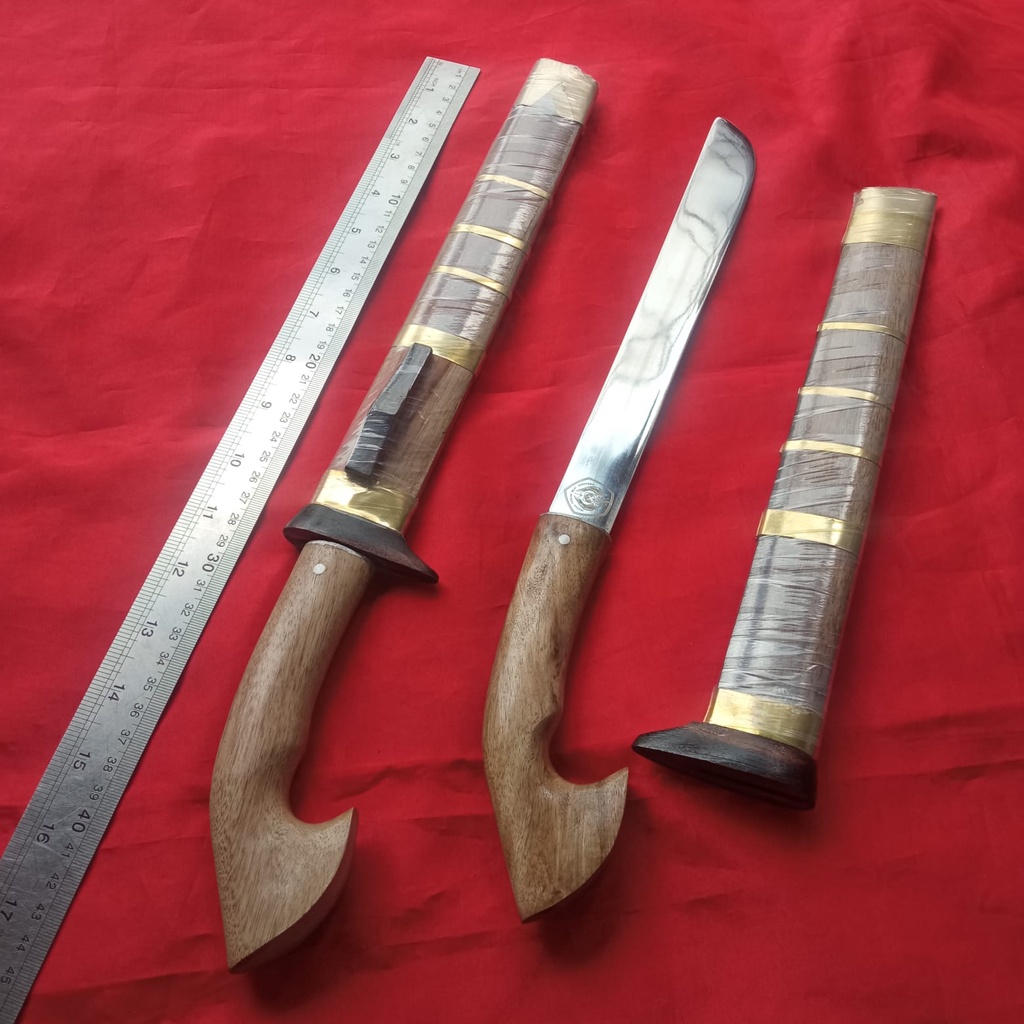 Jual Golok Tumpul Pencak Silat Standart Logo Ukuran Anak Usia Dini ...