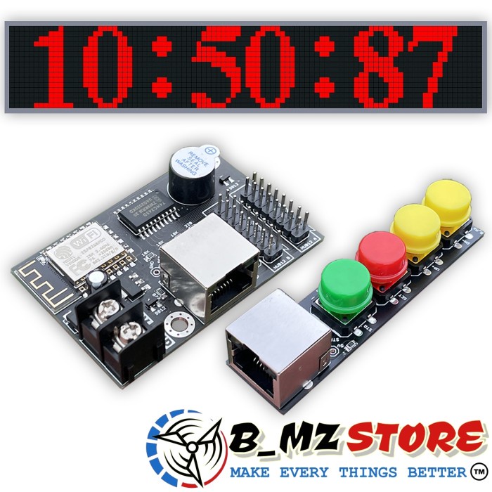 Jual Digital Counter Kontroller Timer - Controller Timer - Count Down ...
