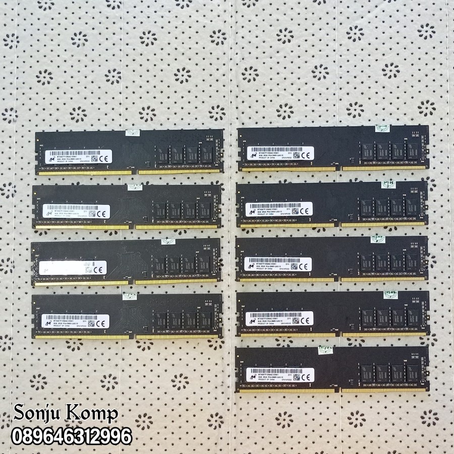 Jual Ram PC DDR4 8GB ~ Sonju Comp | Shopee Indonesia