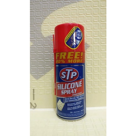 Jual STP Silicone Spray Lubricant Pelumas Anti Karat Mobil Power Window ...