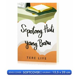 Jual SEPOTONG HATI YANG BARU (100% Original) | Shopee Indonesia