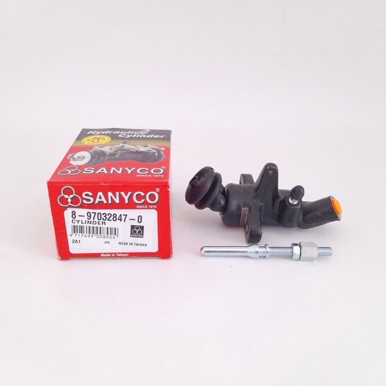 Jual Master Kopling Bawah CO Assy Isuzu Elf NKR 66/71 Sanyco | Shopee ...