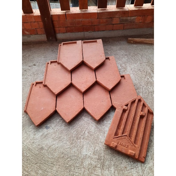 Jual genteng sirap lancip | Shopee Indonesia