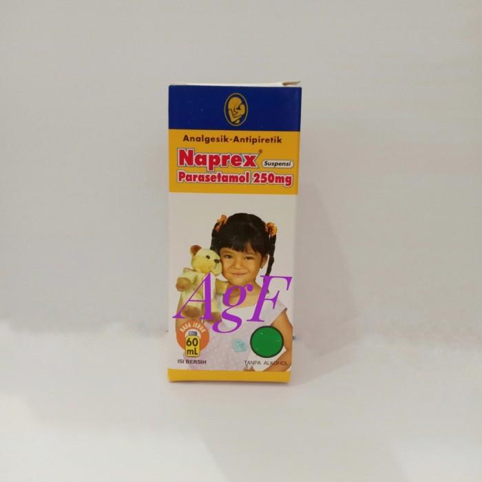 Jual Naprex Syrup 60Ml (Darya-Varia) | Shopee Indonesia