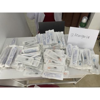 Jual Cannula Canulla Canula Kanula Filler Needle long Blunt Subsisi ...
