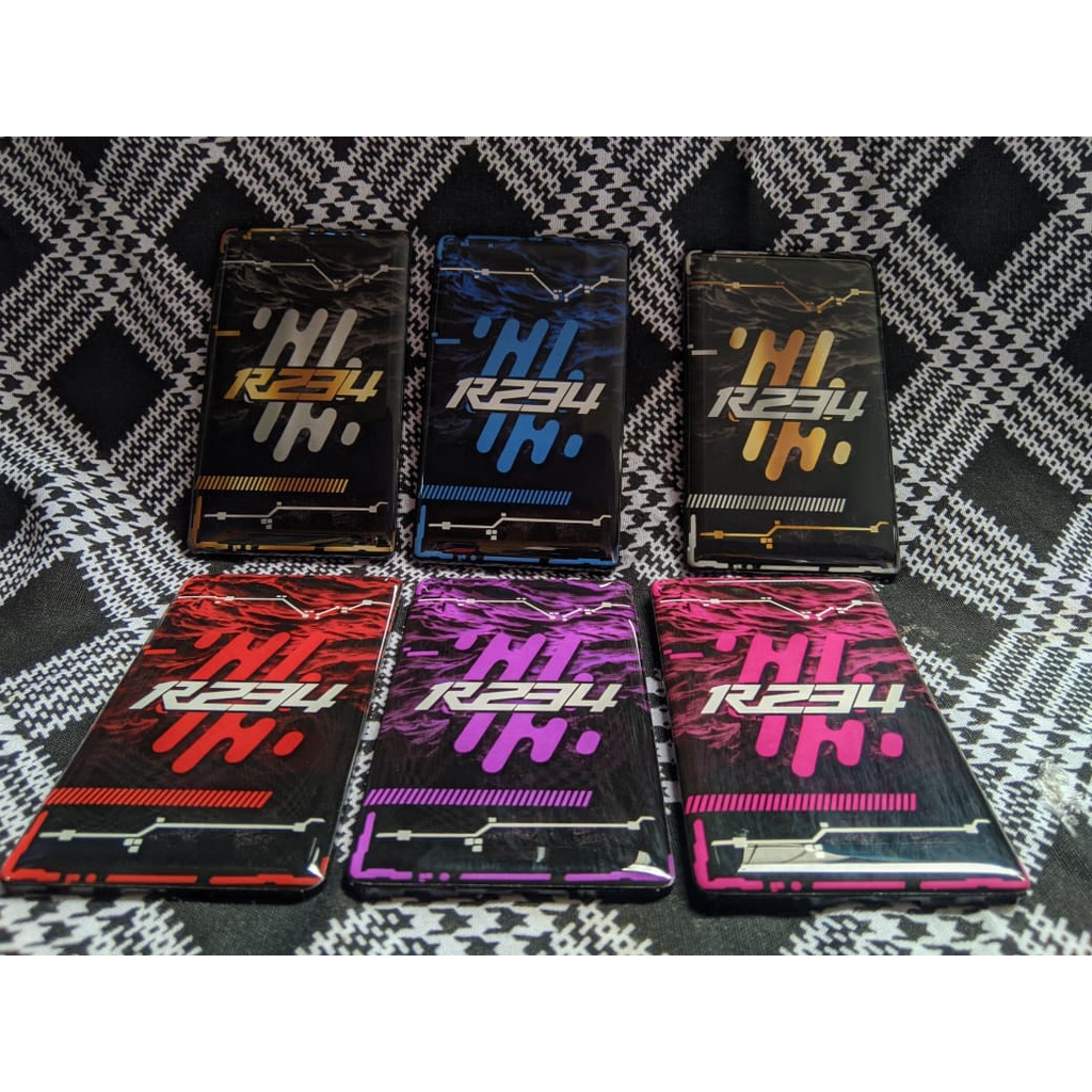 Jual PANEL BACKDOOR RESIN MOTIF R234 | Shopee Indonesia