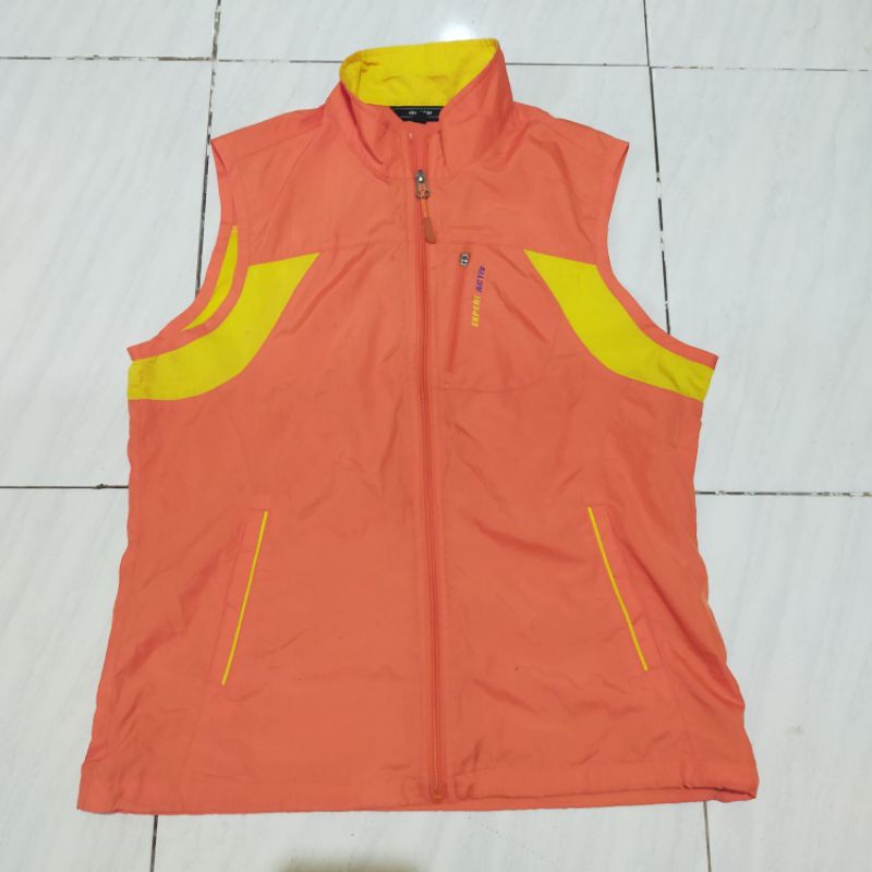 Jual Rompi running orange kolon | Shopee Indonesia