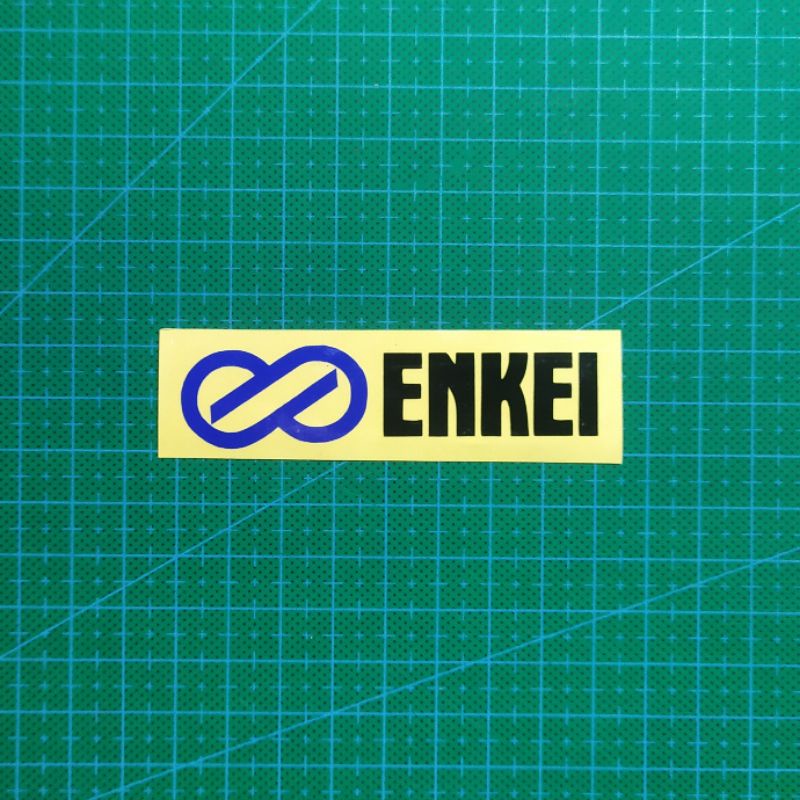 Jual Stiker Enkei | Shopee Indonesia