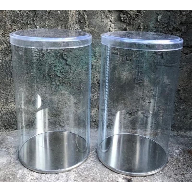 Jual Tabung Mika/Tabung Toples Mika/Tabung hadiah/Tabung Wisuda/Tabung ...