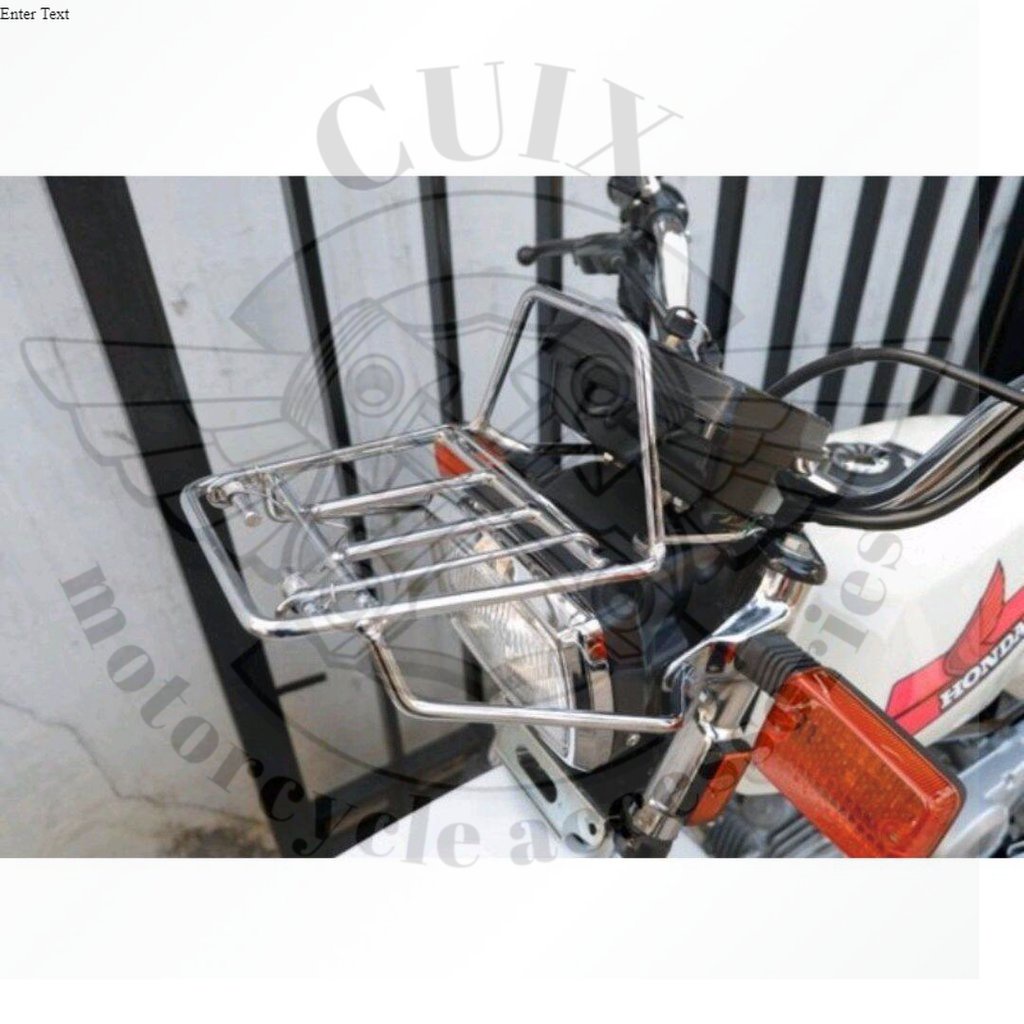 Jual Rak jepit depan honda win 100 win100 | Shopee Indonesia