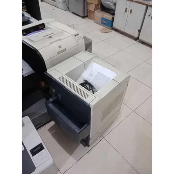 Jual printer hp laserjet p4515 dobel tray duplex | Shopee Indonesia