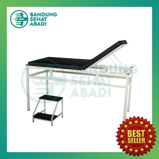 Jual MEJA PERIKSA PASIEN DOKTER / BED TINDAKAN / BED Periksa Klinik dan ...