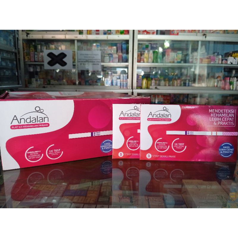 Jual ANDALAN TESTPACK | Shopee Indonesia