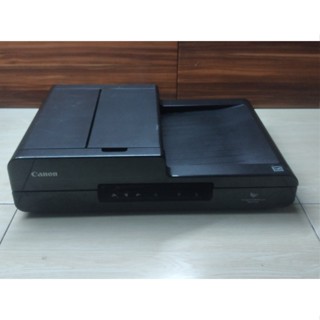 Jual SCANNER F4 CANON DR-120 SIAP PAKAI UKURAN KACA F4 BISA SCAN ...
