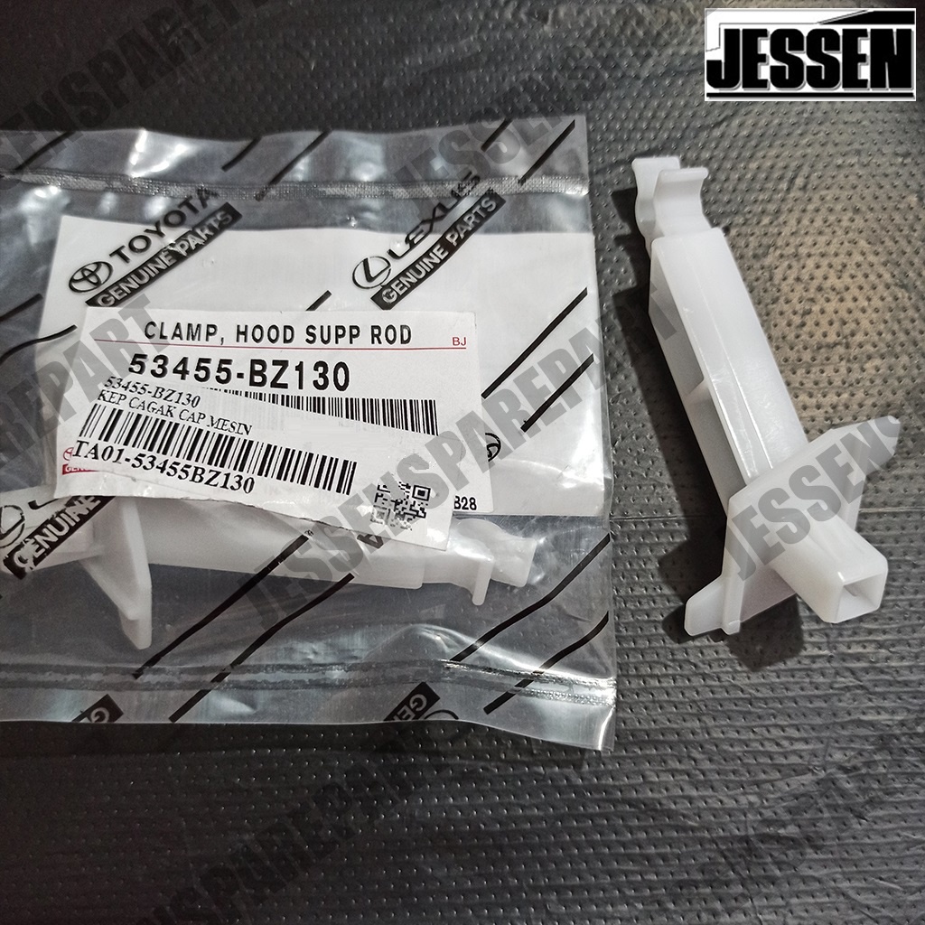 Jual KANCING PEGANGAN CANTOLAN TIANG KAP MESIN AVANZA XENIA 2VVTI 2015 ...