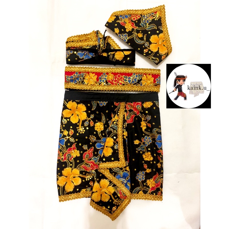 Jual KAIN SENI PRADA PENCAK SILAT/SEMBONG SILAT/DODOT SILAT | Shopee ...