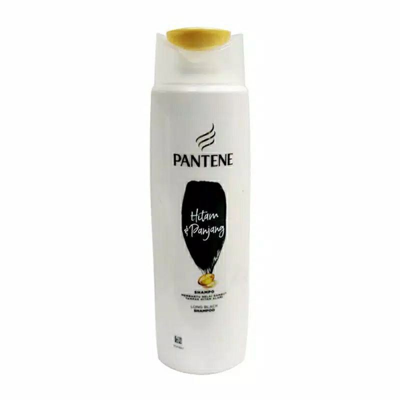 Jual Pantene Shampoo Long Black 160 ml | Shopee Indonesia