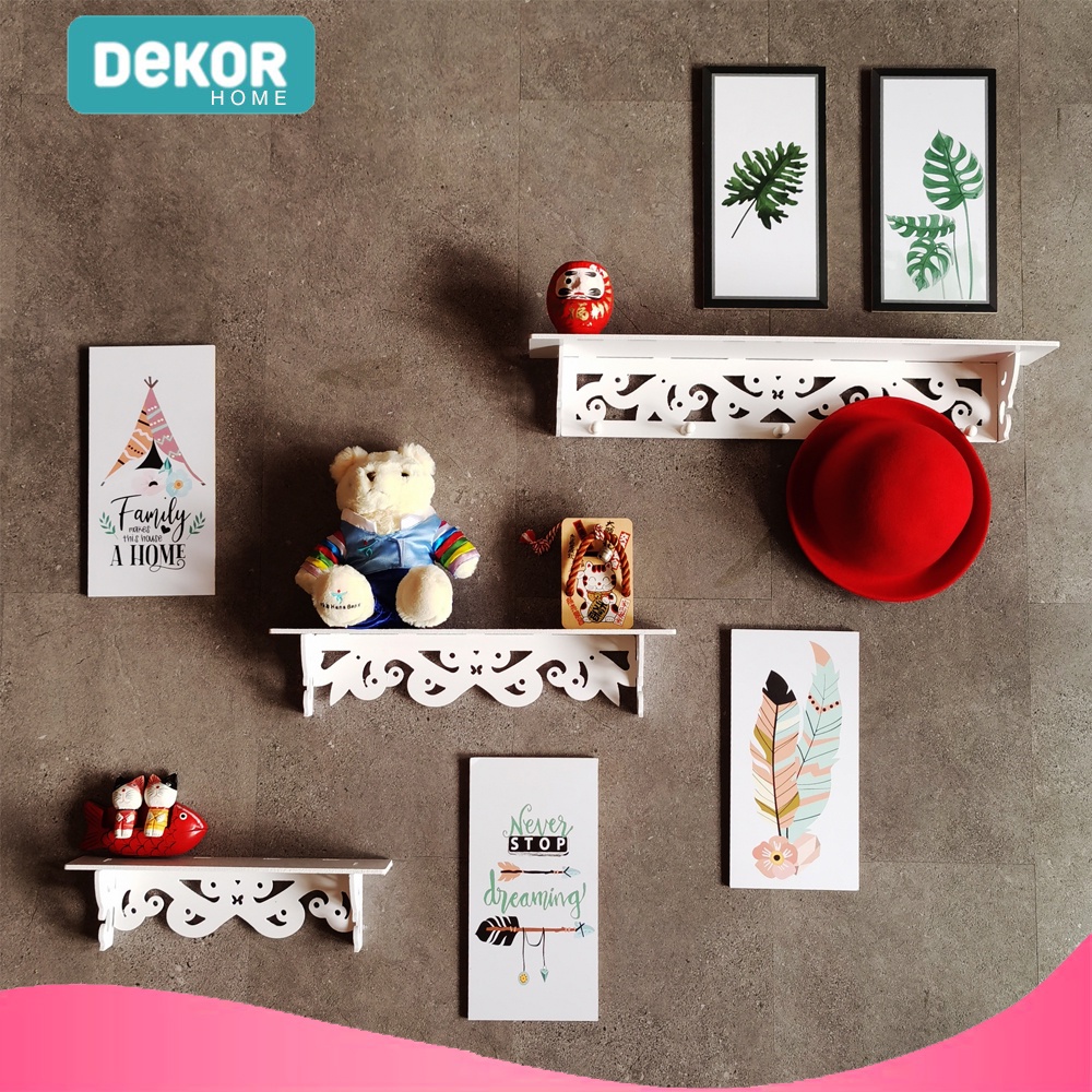 Jual Rak Dinding Vintage - Ambalan Rak Dinding - Rak Vintage Biasa ...