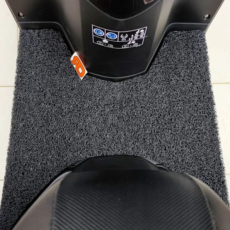 Jual Karpet Motor Honda Vario 160 Model Bahan Premium Pijakan Kaki Vario 160 | Shopee Indonesia