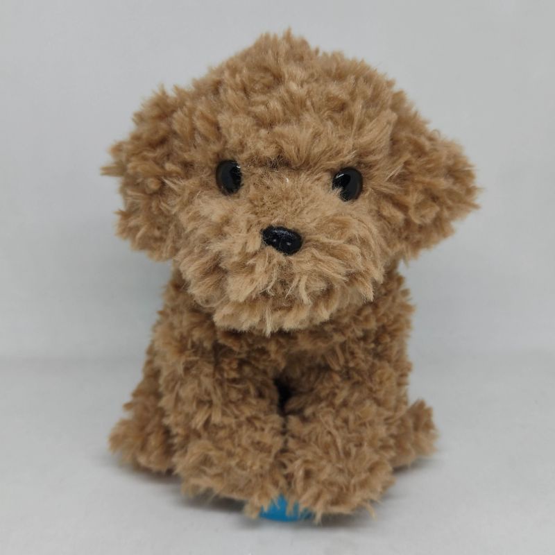 Jual Boneka Anjing Dalmation/Toy Poodle/Anjing Pita/Kucing Kacamata (S ...