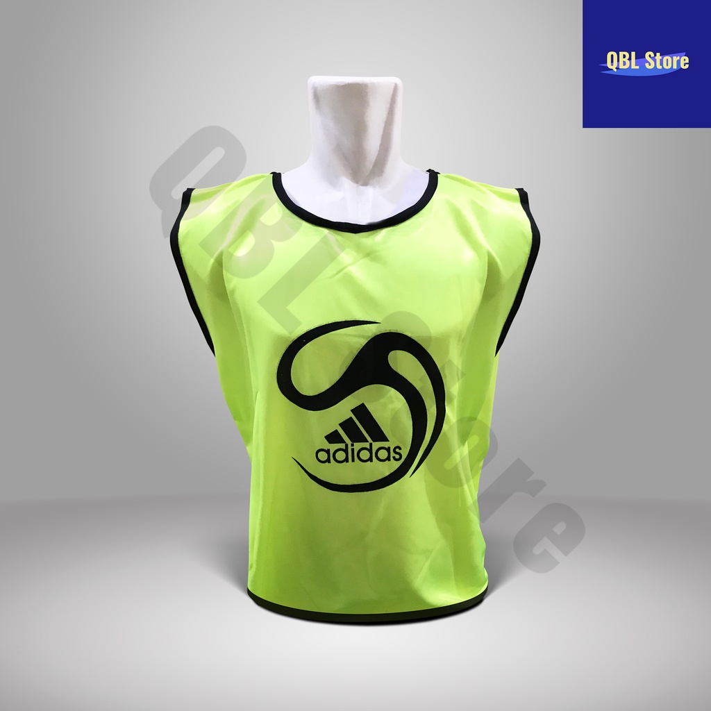 Jual Rompi latihan Bola Futsal Jersey Dewasa Hijau Stabilo ADS | Shopee ...