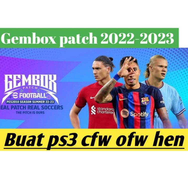 Harga update pes gembox 2022 Terbaru Jul 2025 | BigGo Indonesia