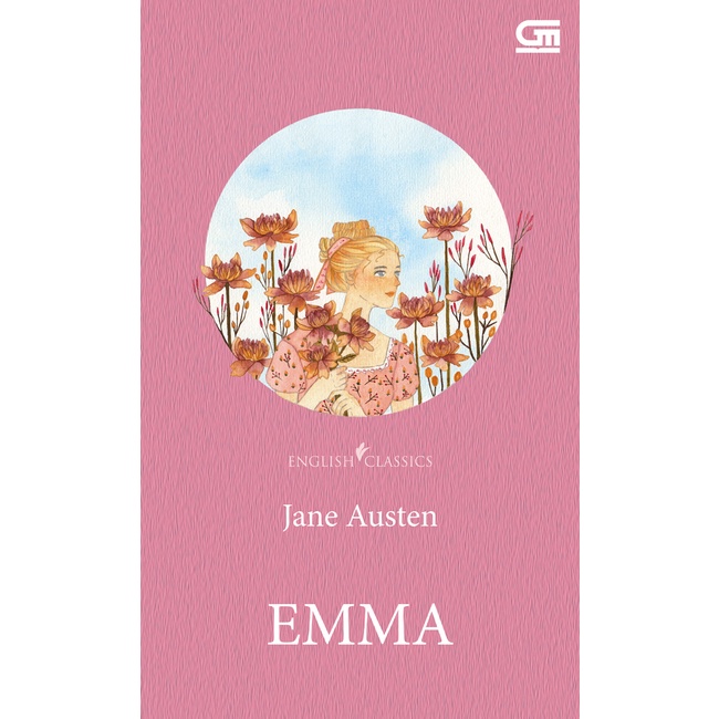Jual Buku English Classics: Emma - Jane Austen [ORIGINAL] | Shopee ...