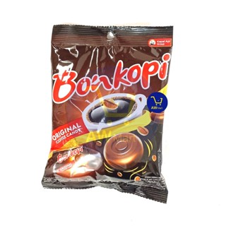 Jual PERMEN BON KOPI 125 GRAM ISI 50 PCS - PERMEN RASA KOPI | Shopee ...