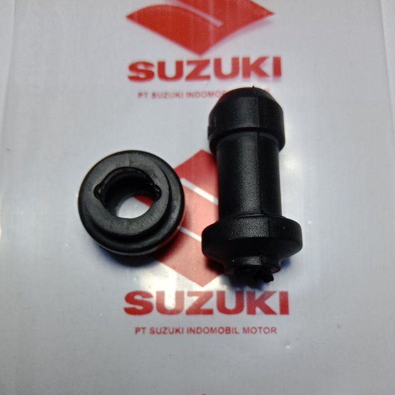 Jual Karet Boot Pin Bush usus Kaliper depan >Suzuki Satria Fu150 ...