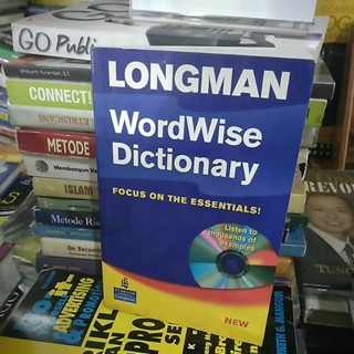 Jual Longman wordwise dictionary book | Shopee Indonesia