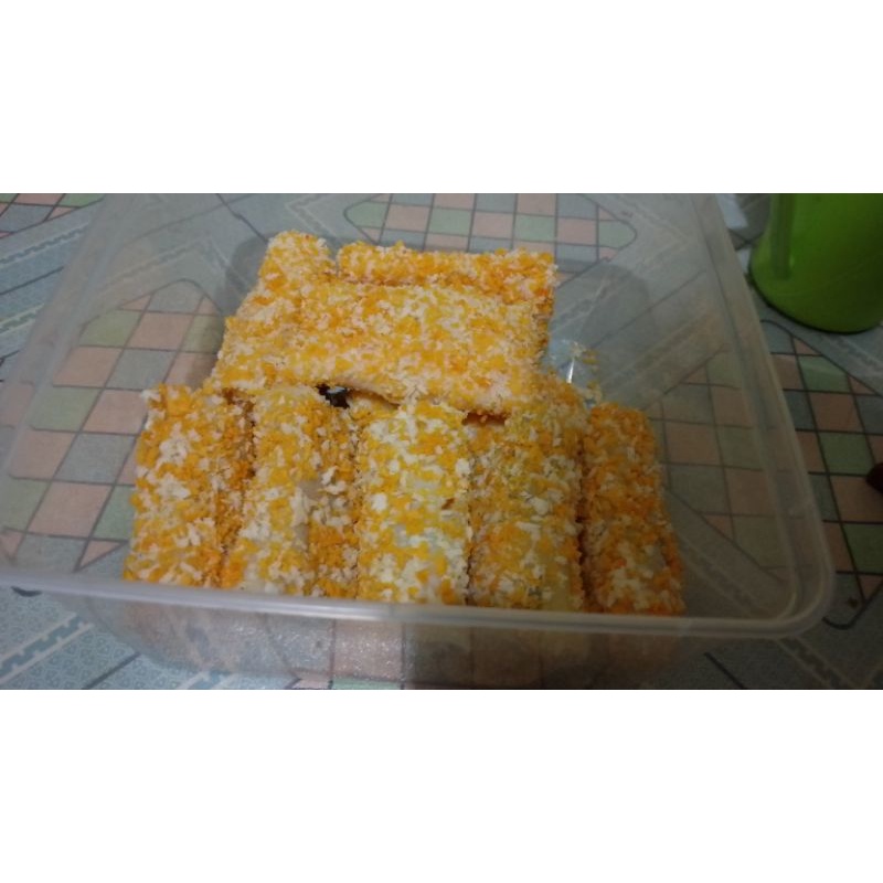 Jual Risoles Risol Somay (Sosis Mayo) Risol Piscok Frozen Food | Shopee ...