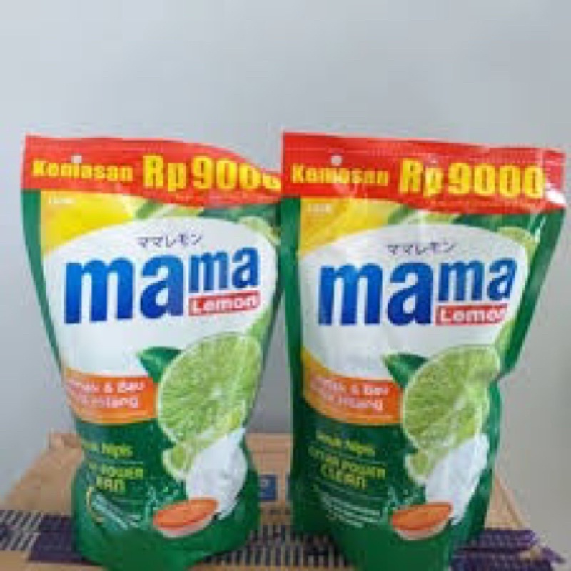 Jual MAMA LEMON SABUN PENCUCI PIRING | Shopee Indonesia