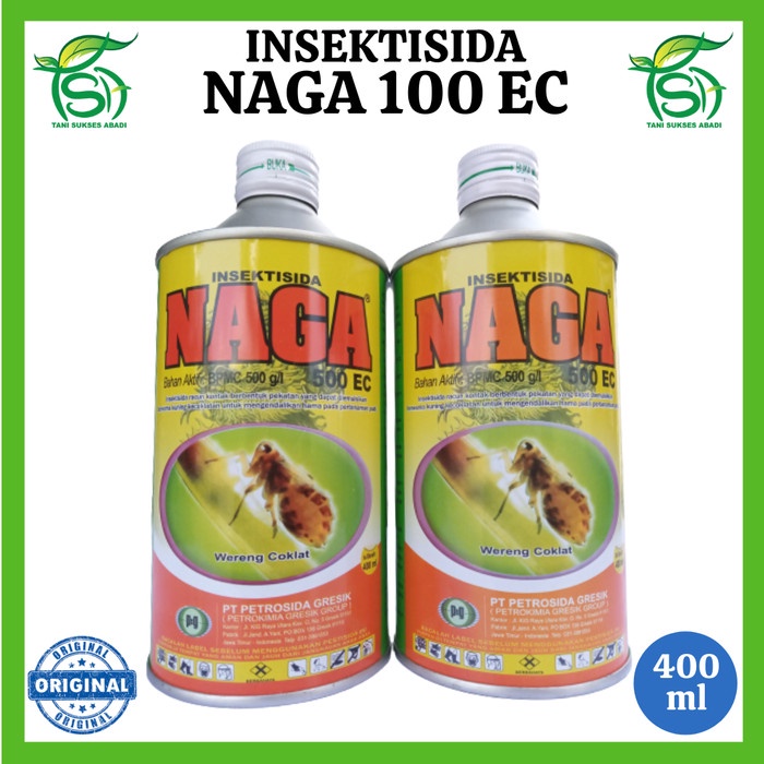 Harga Naga Insektisida Terbaru Jul 2025 | BigGo Indonesia